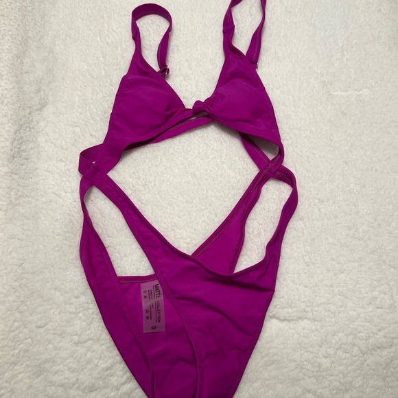 Matte Collection Swimwear Owner at Donald Altman blog